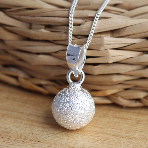 Ball Pendant - Etsy