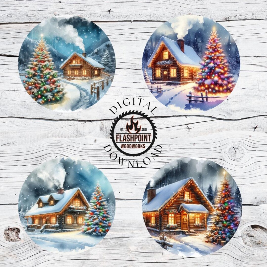Digital Coaster Bundle, Digital PNG File, Custom Coaster File ...