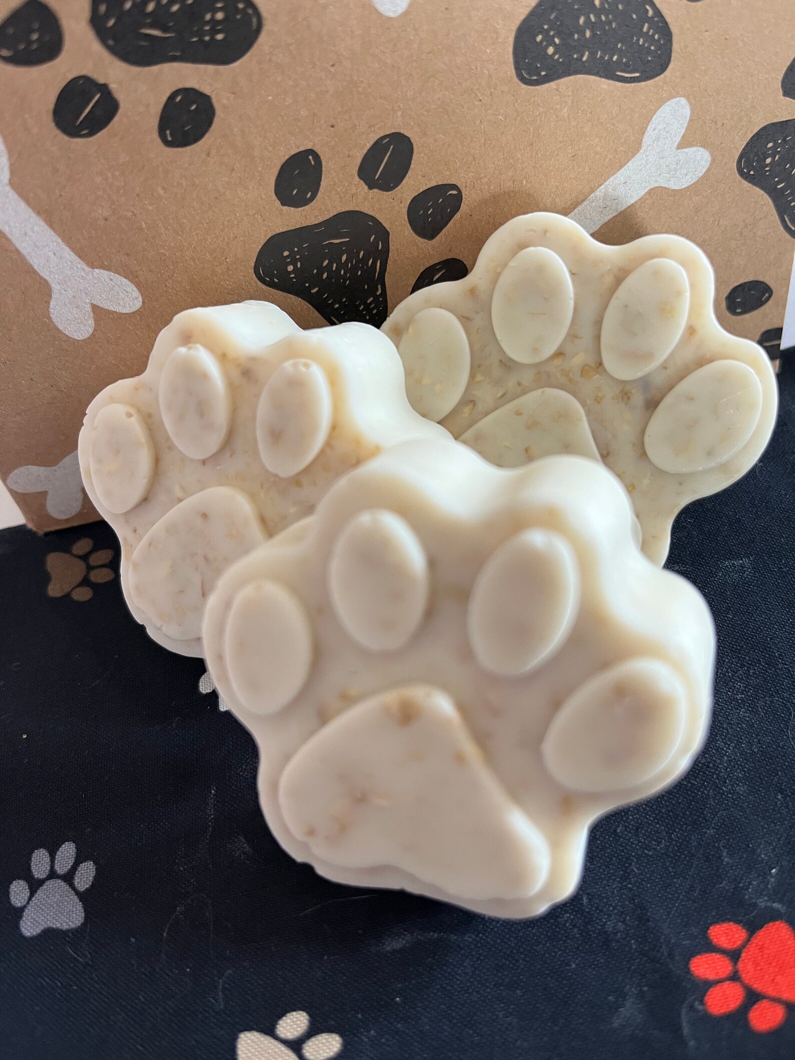 Paw Soap - Etsy