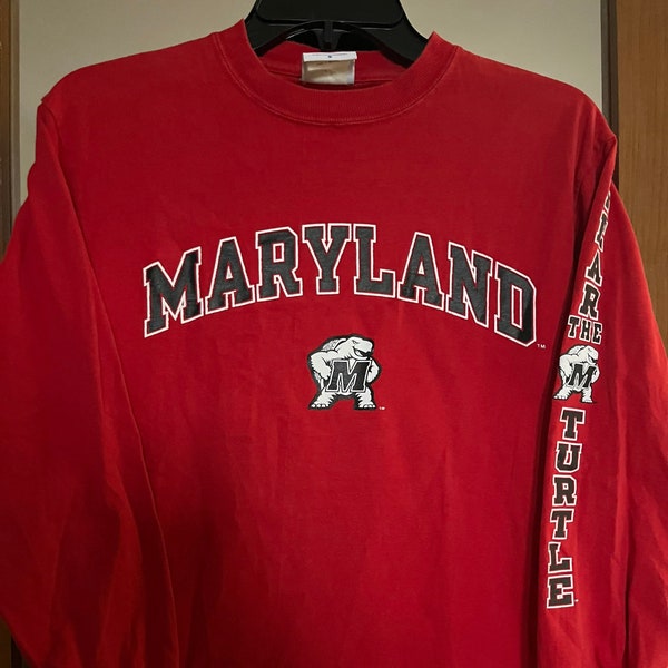 University of Maryland Merch - Etsy