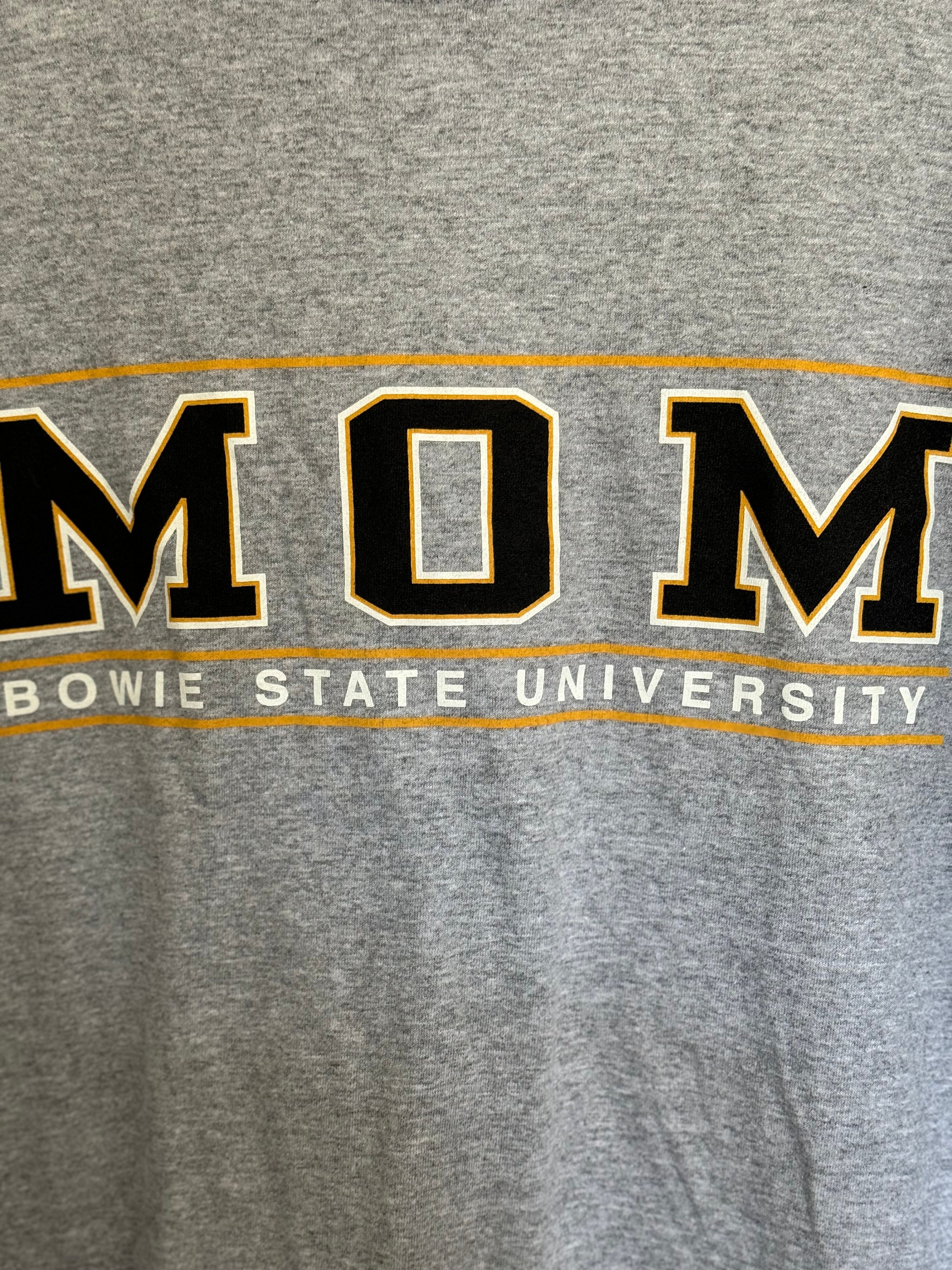 Vintage Jansport Bowie State University “mom” T-shirt - Etsy