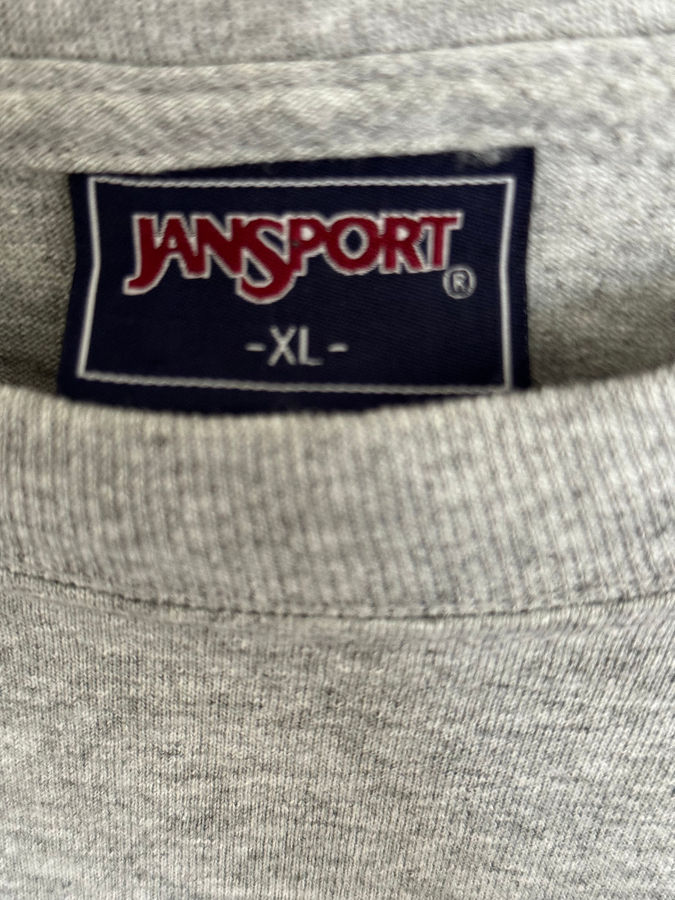 Vintage Jansport Bowie State University “mom” T-shirt - Etsy