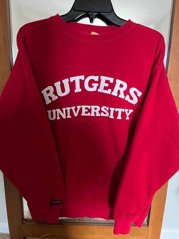 vintage rutgers university - Gem