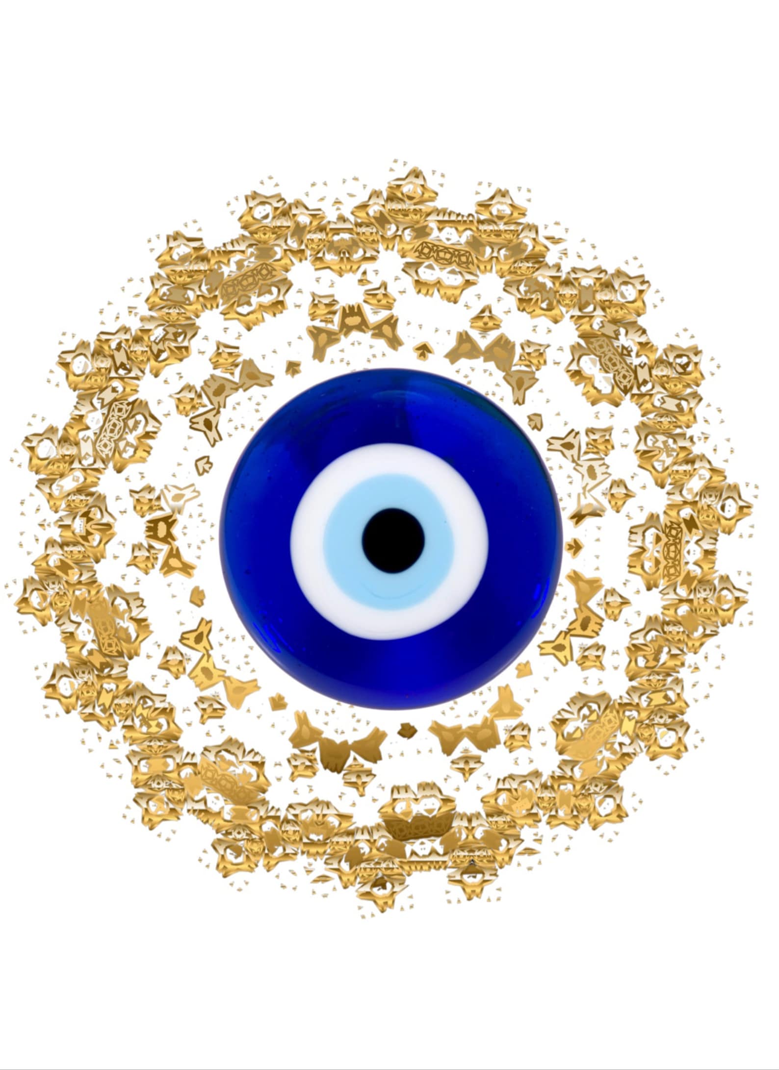 Evil Eye Wall Art Evil Eye Print Evil Eye Protection Home - Etsy