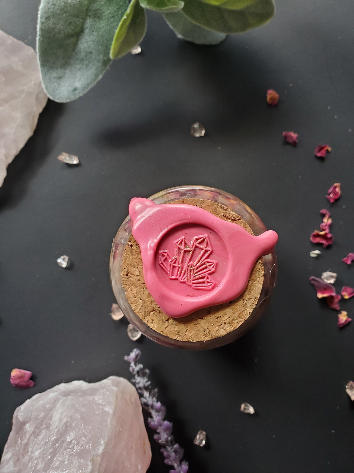 Handcrafted Self-Love Spell Jar Self-Love Self Care Spell | Etsy