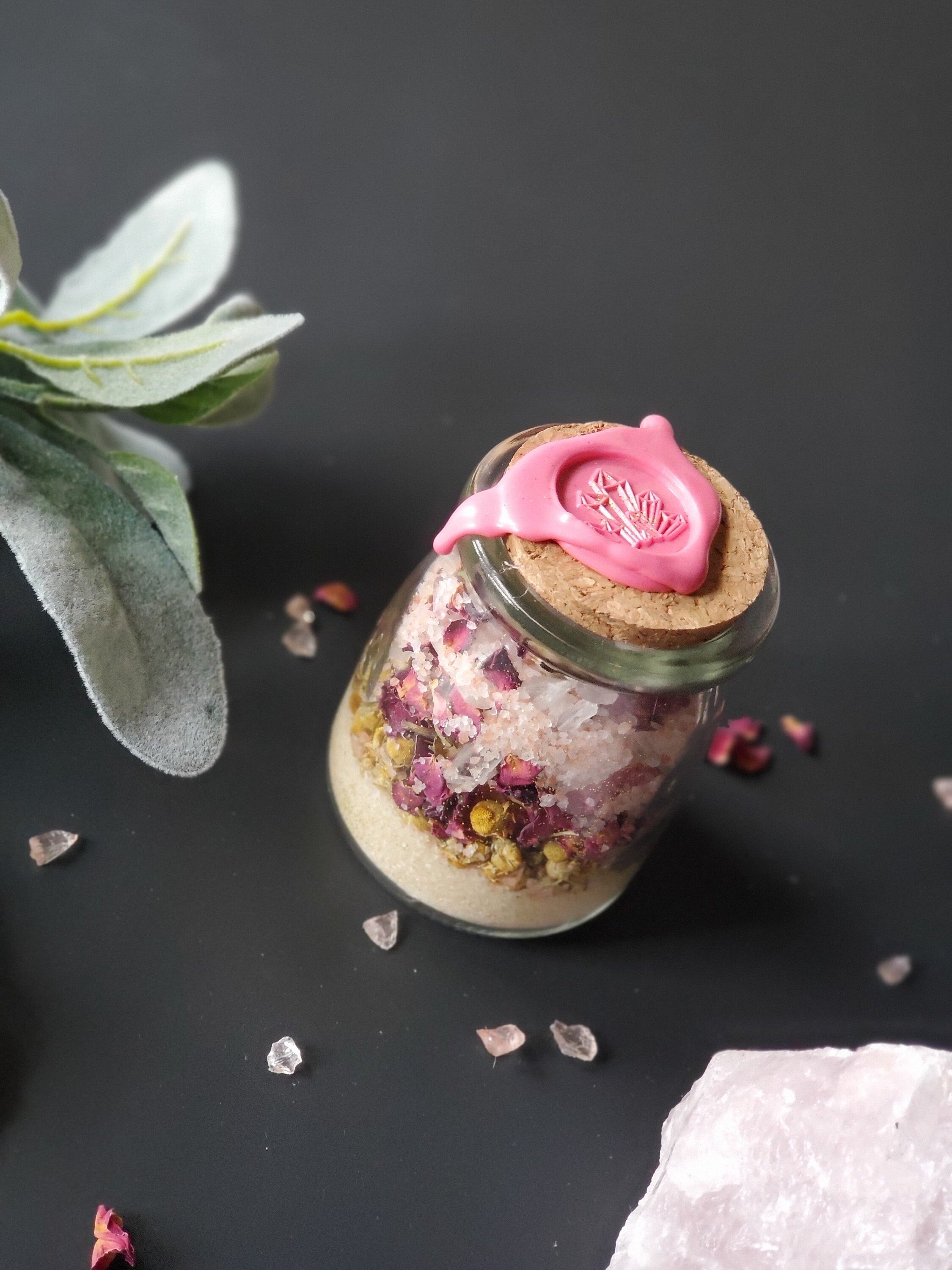 Handcrafted Self-Love Spell Jar Self-Love Self Care Spell | Etsy