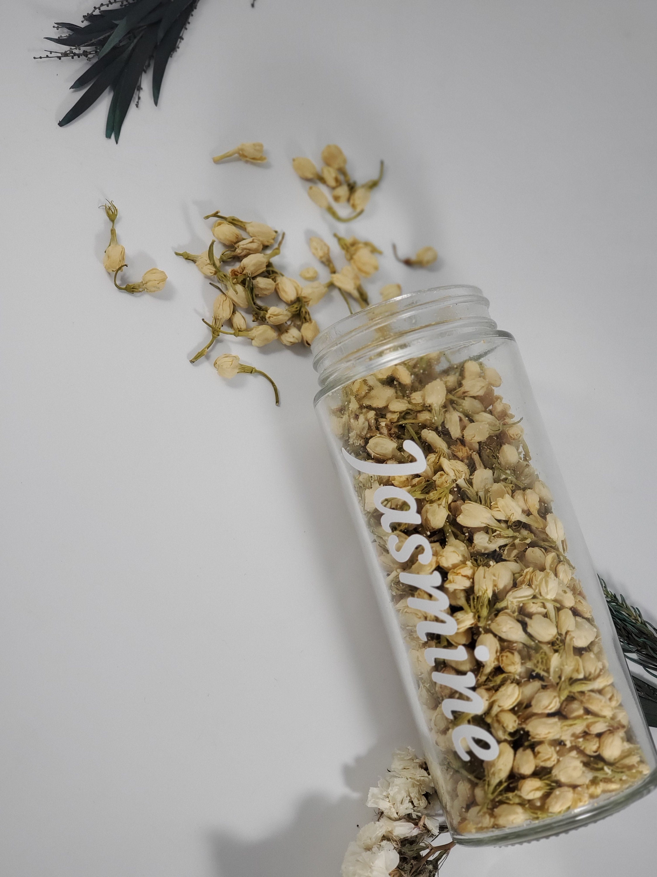 Baby Witch Apothecary Set Beginner Kit Herb Bundle Glass | Etsy