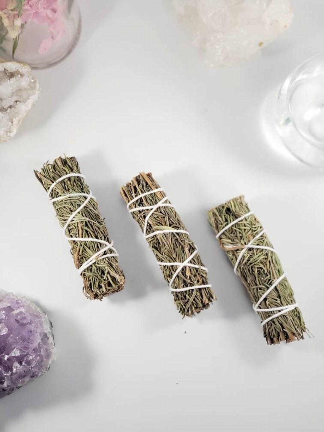 Rosemary Bundle , Witchcraft Supplies, Herb Bundles, Pagan, Altar ...