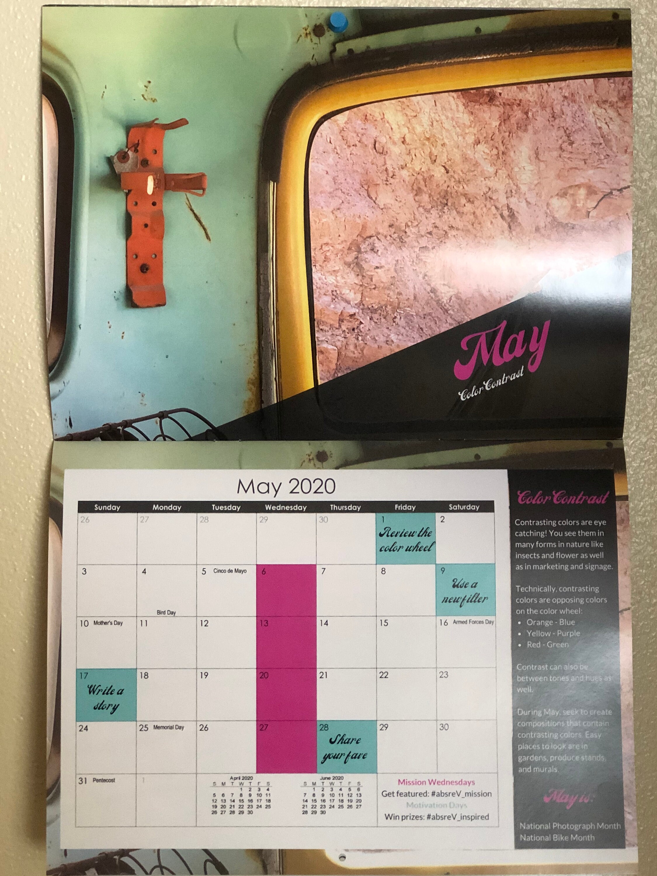 2 Pack Learning to See in 2020 Photography Fundamentals 12-month ...