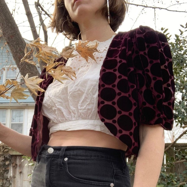 Devore Vintage - Etsy