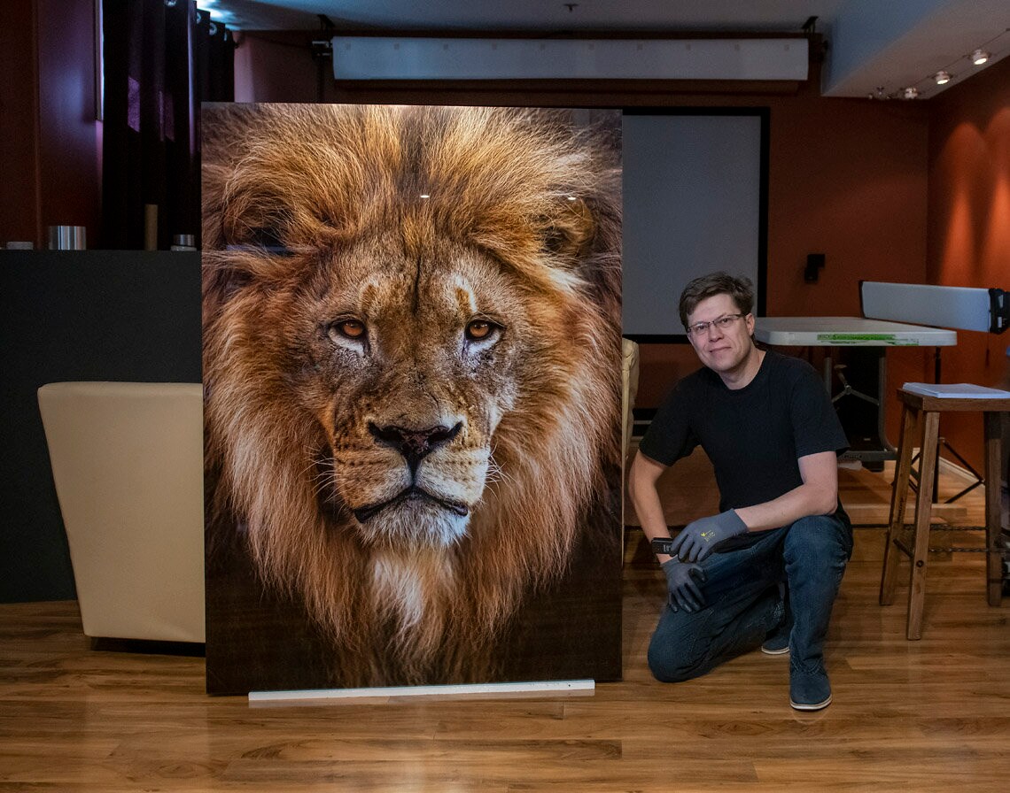 Original Limited Edition Fine Art Photography Print | the King | by ...