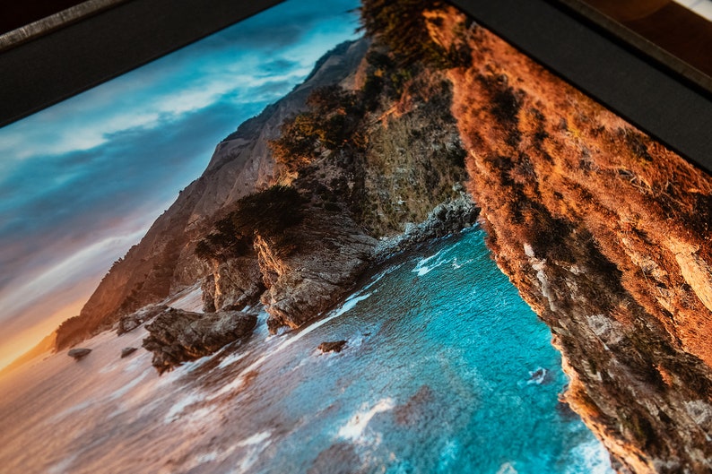 Original Limited Edition Fine Art Photography Print | Coast of ...