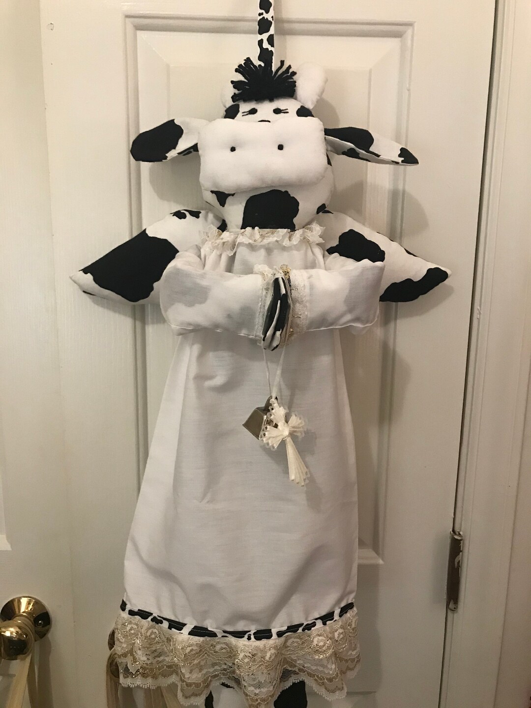 Holy Cow Praying Angel - Etsy