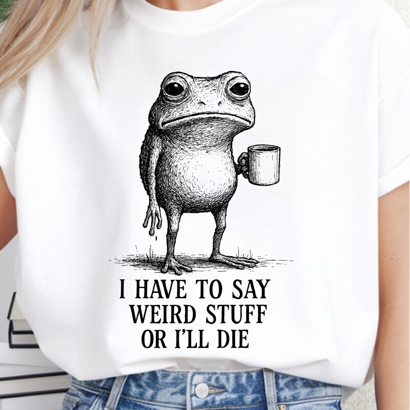 Weird Stuff - Etsy