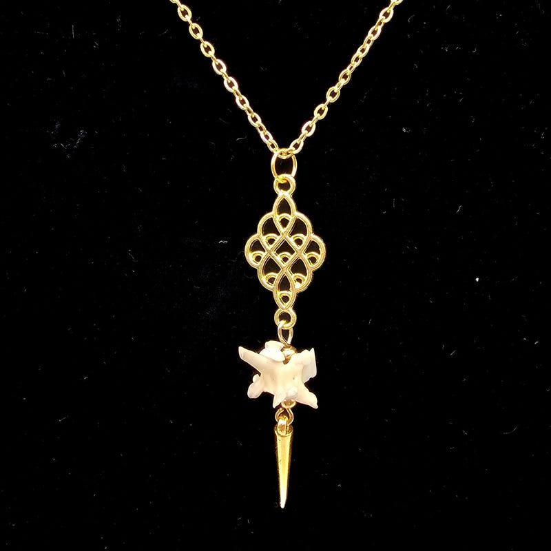 Bone Jewelry - Etsy
