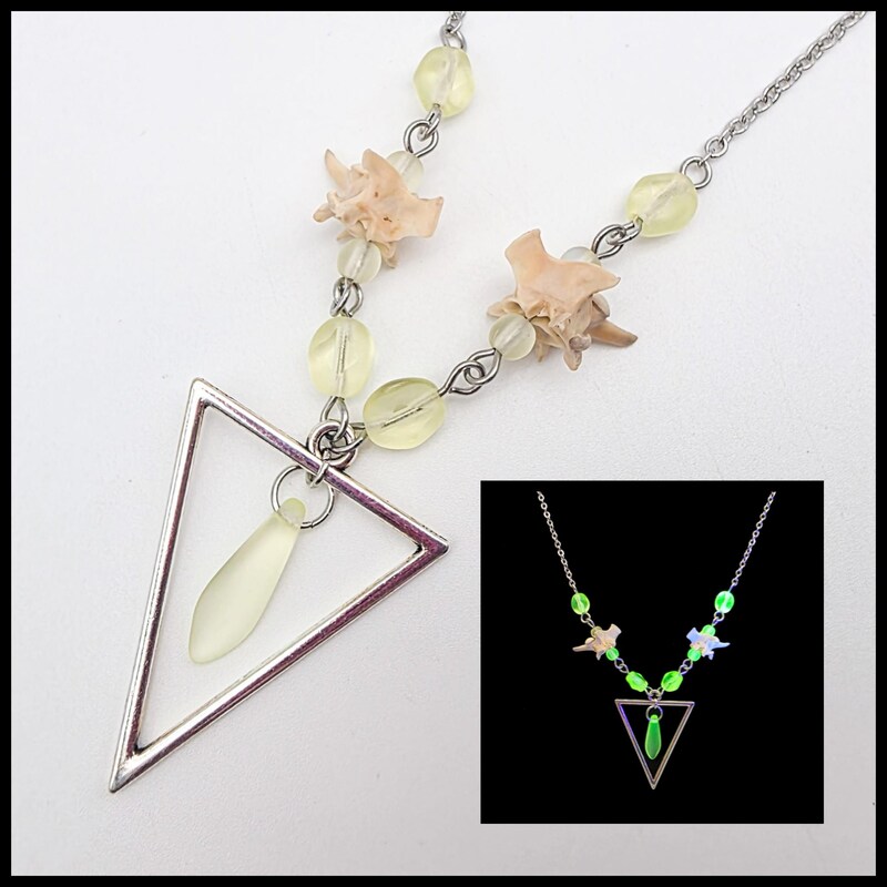 Glowing Gothic Jewelry - Etsy