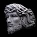 Jesus Ring Jesus Ring Silver Jesus Ring Gold Jesus Ring II - Etsy