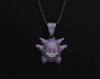 Gengar Chain - Etsy