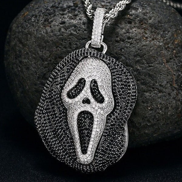 Scary Pendant - Etsy