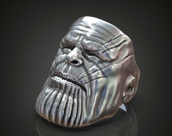 Avengers Infinity Ring - Etsy