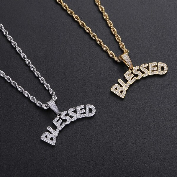 Blessed Pendant - Etsy