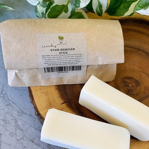 Laundry Stain Stick Stain Remover... Black Kettle - Etsy