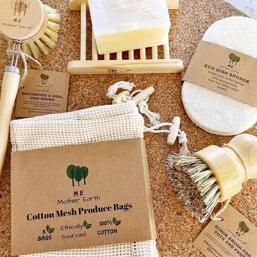 5 Reusable Eco-friendly Floor Style Dusters Fleece | Etsy