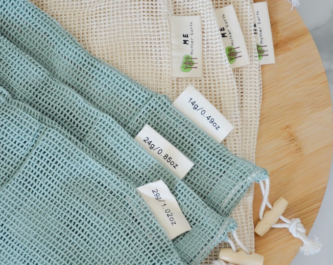 Ecofriendly Transparent Bag. Shopping Bag. Net Bag. Useful Bag. Mash ...