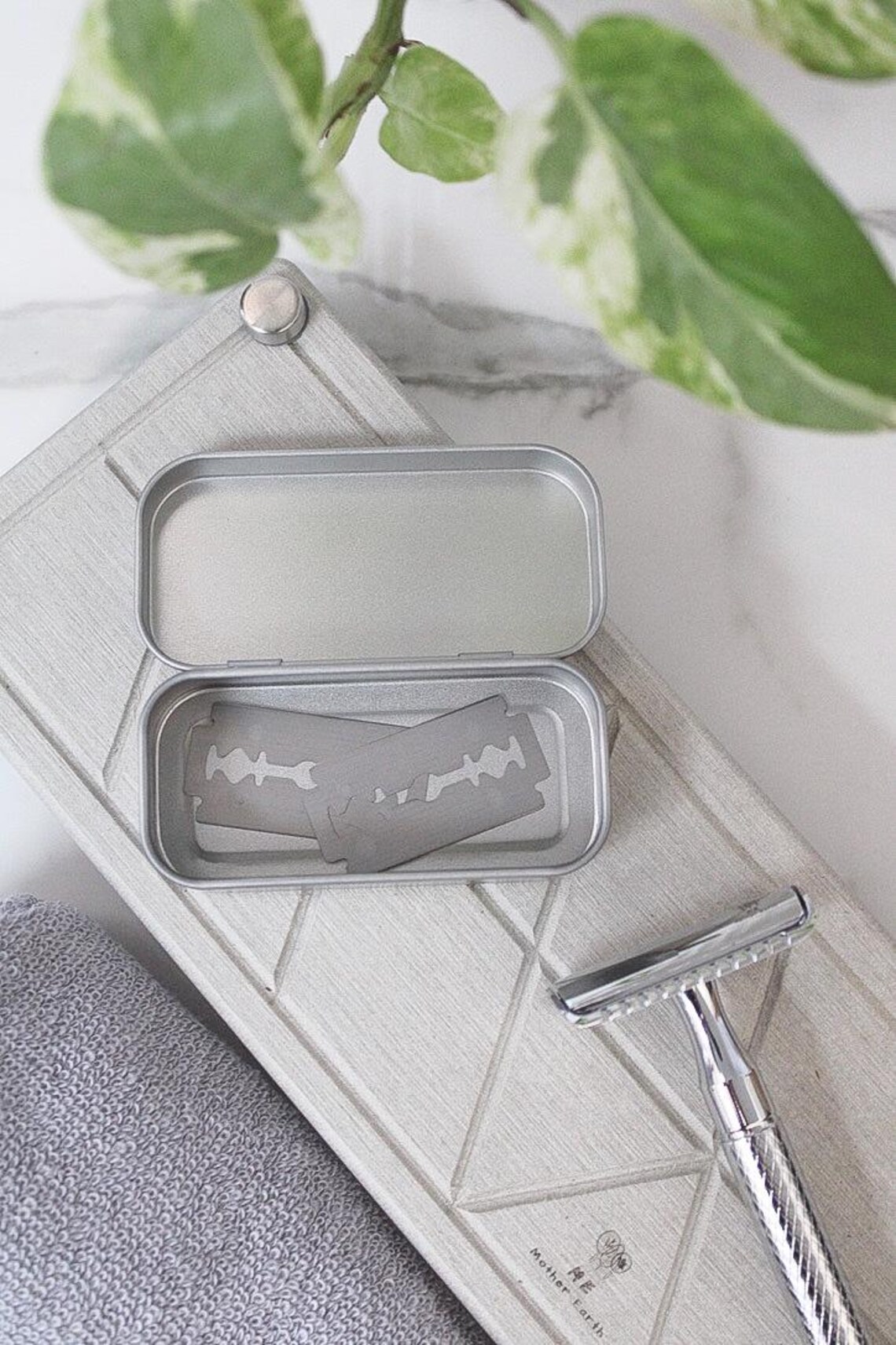 The Everything Travel Tin + Blade Blank - Etsy