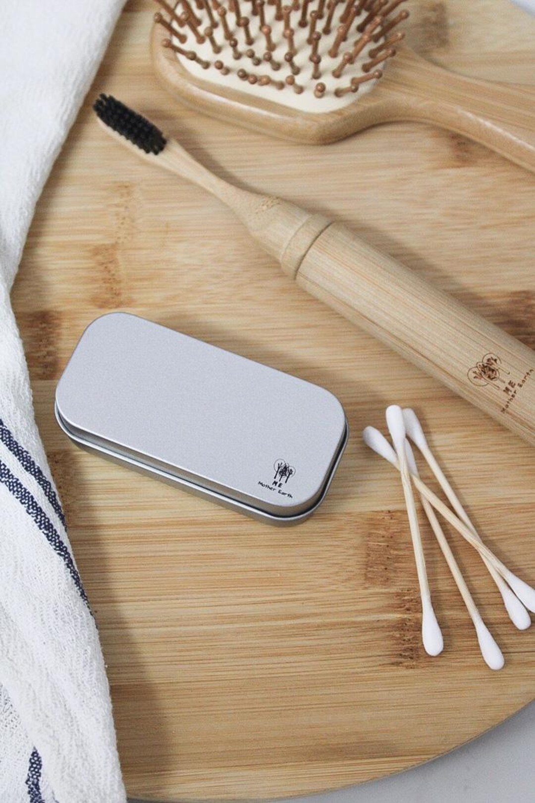 The Everything Travel Tin + Blade Blank - Etsy