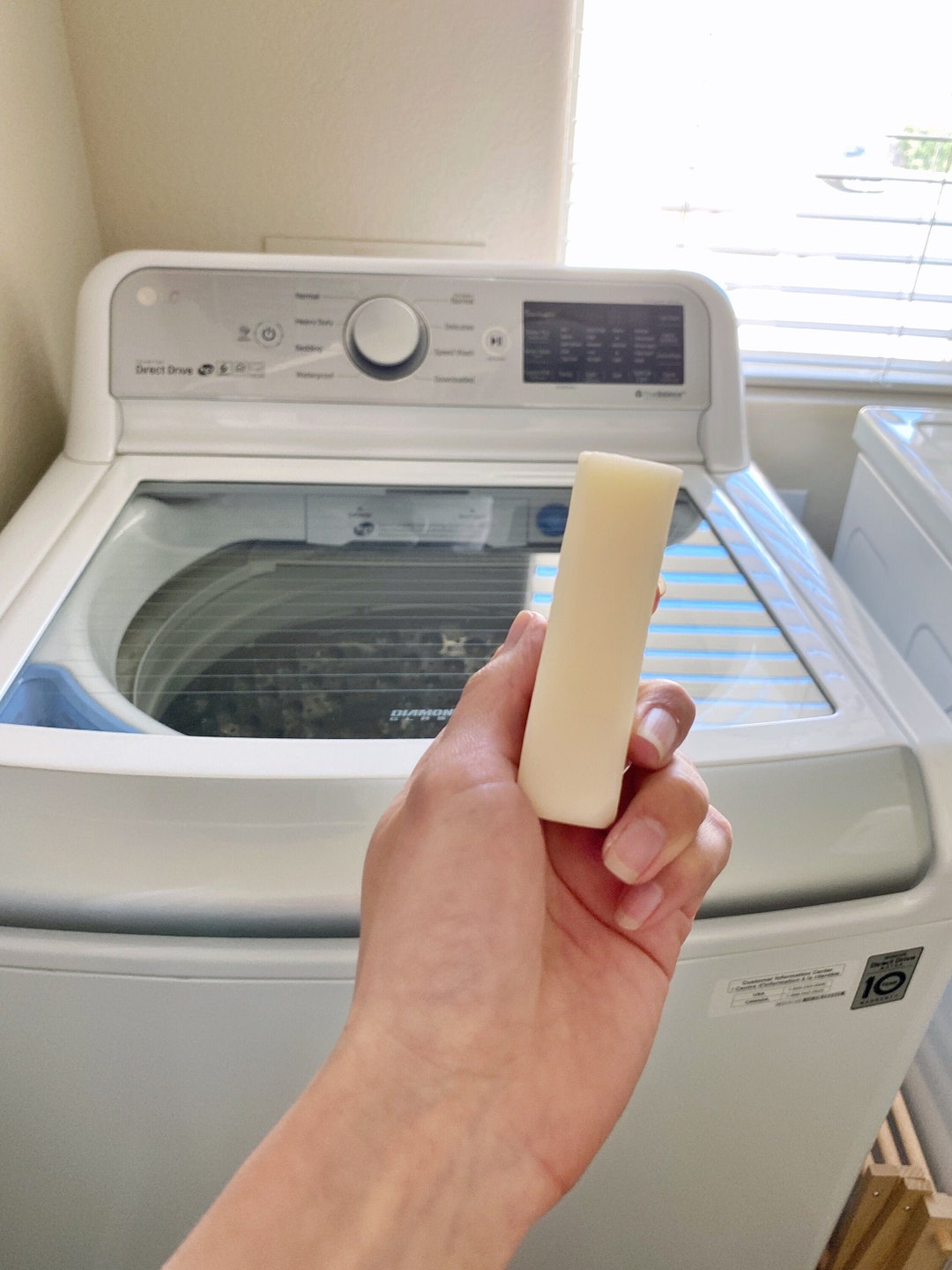 Laundry Stain Remover Stick | Zero Waste | Vegan | Plastic Free Stain ...