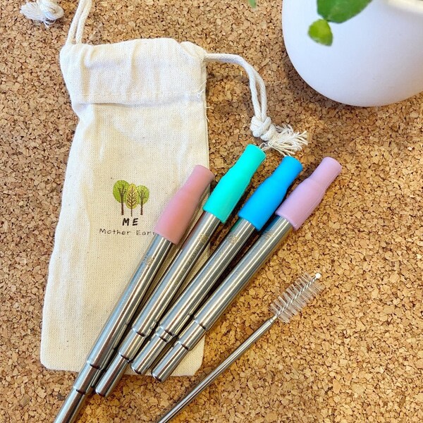 Reusable Straws - Etsy