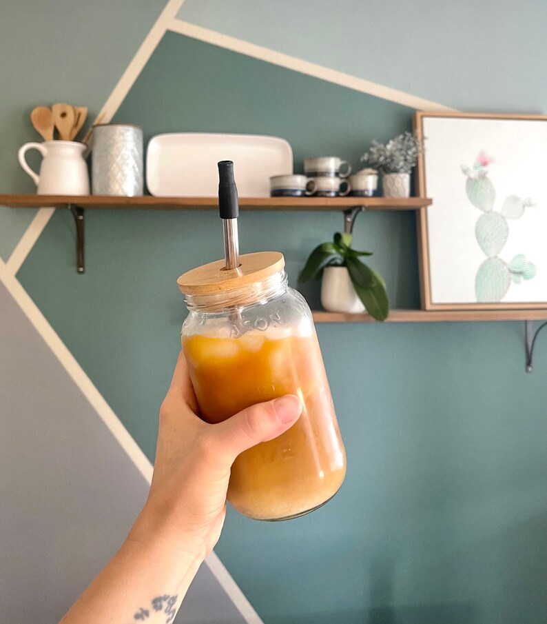 Bamboo Mason Jar Lids Zero Waste Sustainable Living - Etsy