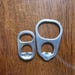 Large Silver Can Tabs 25 - Etsy Canada