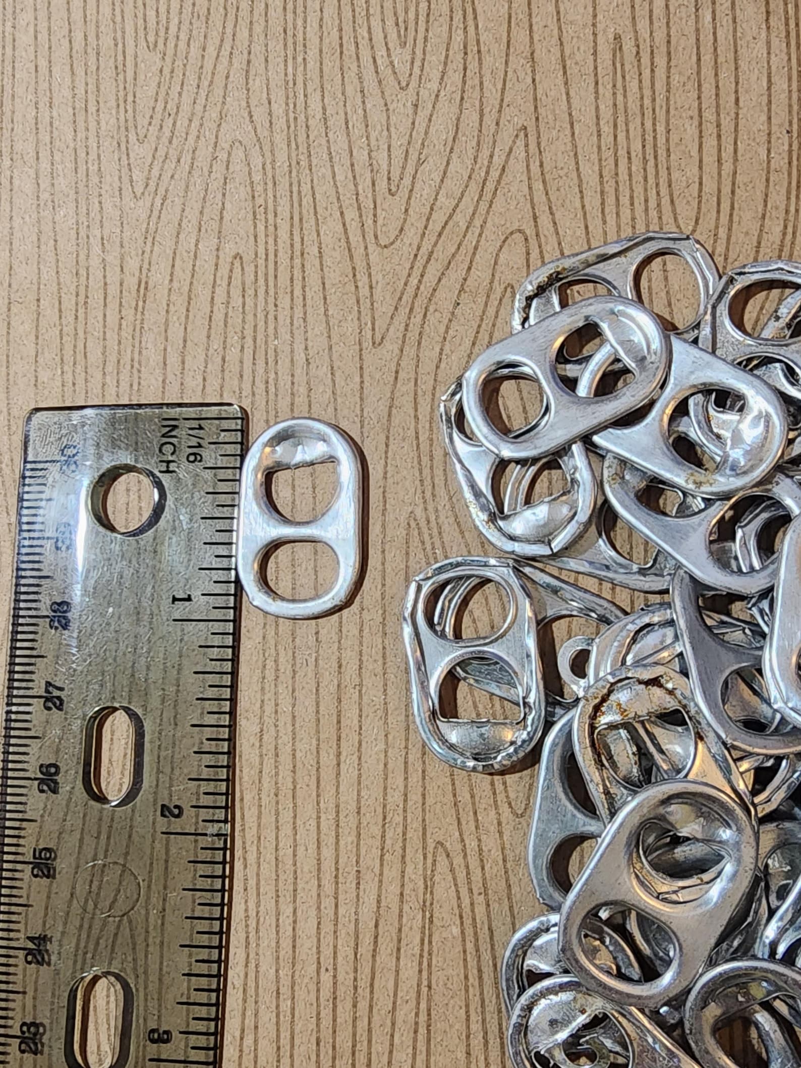 Soda Can Tabs 100 - Etsy