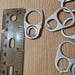 Large Silver Can Tabs 25 - Etsy Canada
