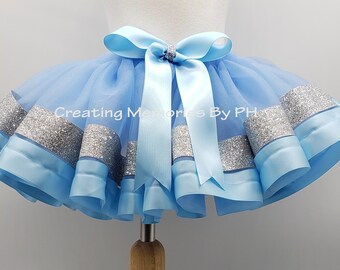 Sky Blue Ribbon - Etsy