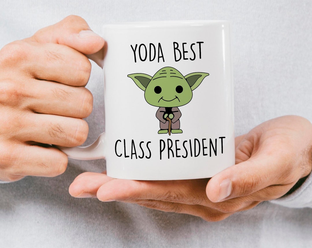 Best Class President Mug, Class President, Class President Mug, Class ...