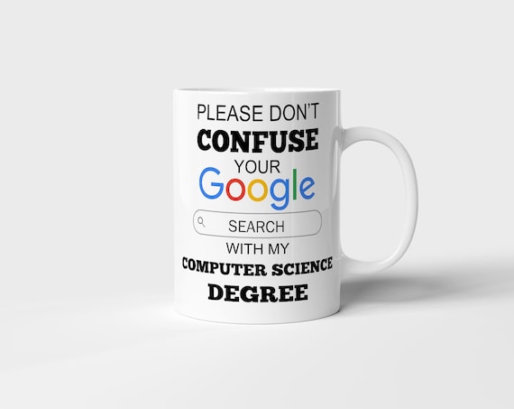 Funny Computer Science