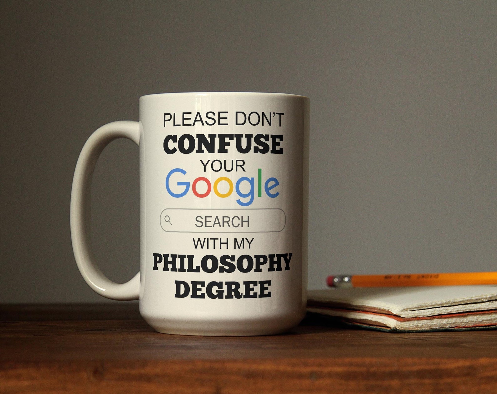 Funny Philosophy Major Gift Philosophy Major Graduation - Etsy
