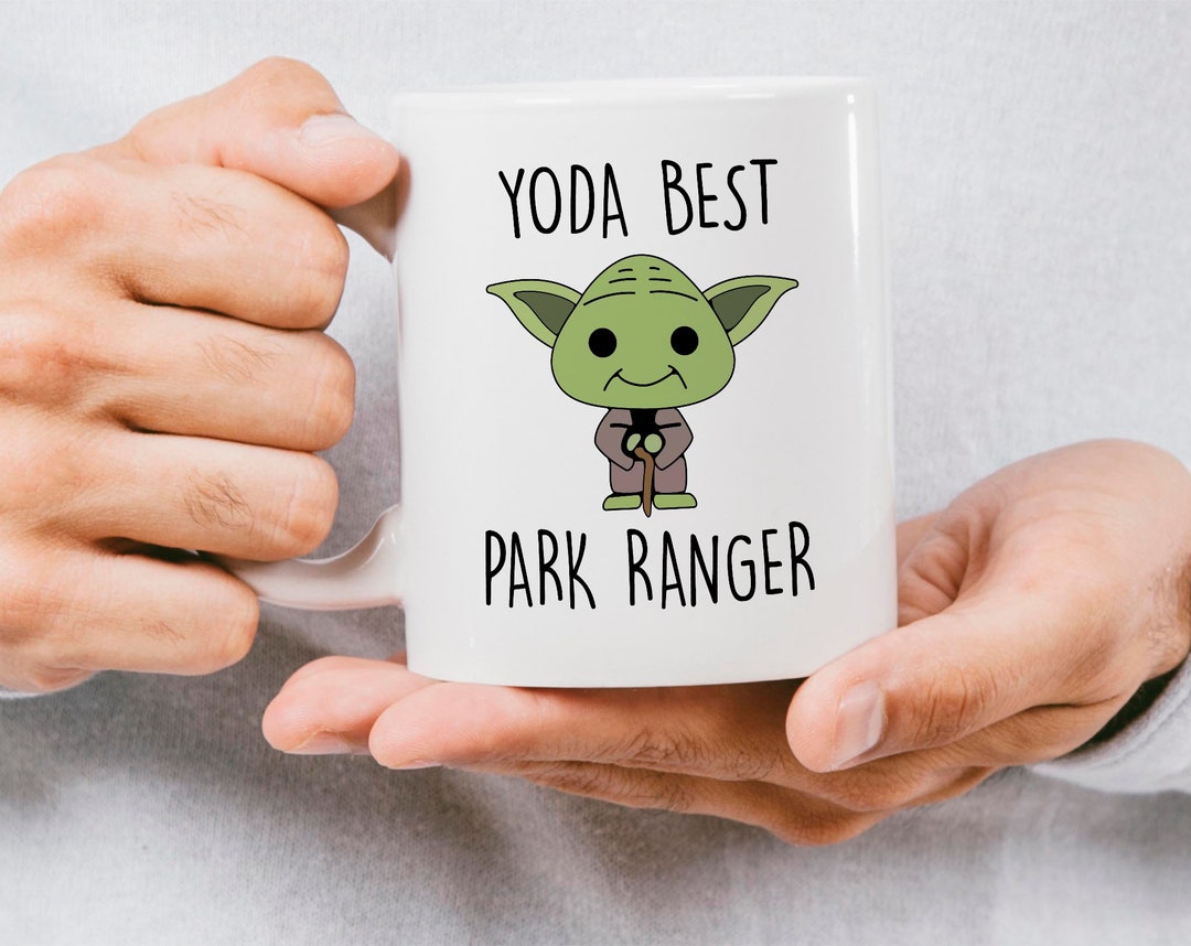 Best Park Ranger Mug, Park Ranger, Park Ranger Mug, Park Ranger Gift ...
