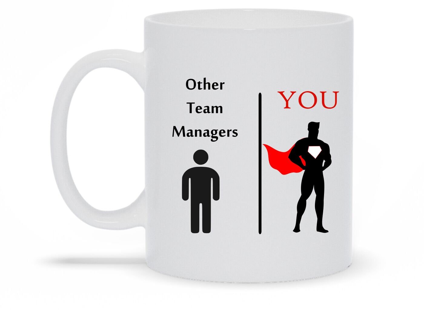 Team Manager Gift Best Team Manager Gift Team Manager Gift | Etsy