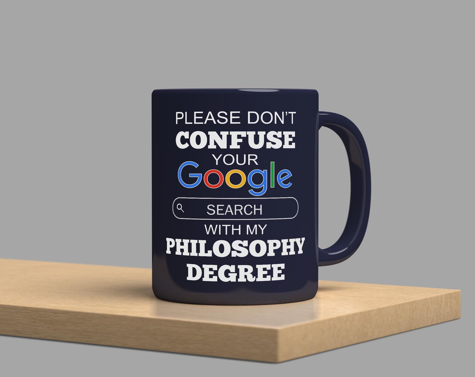 Funny Philosophy Major Gift Philosophy Major Graduation - Etsy