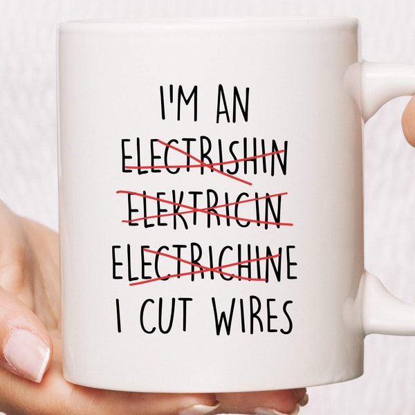 Electrician - Etsy