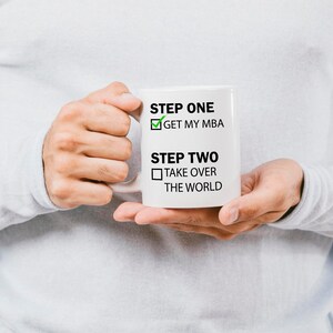 Funny Mba Student Gift Mba Student Graduation Mba Student - Etsy