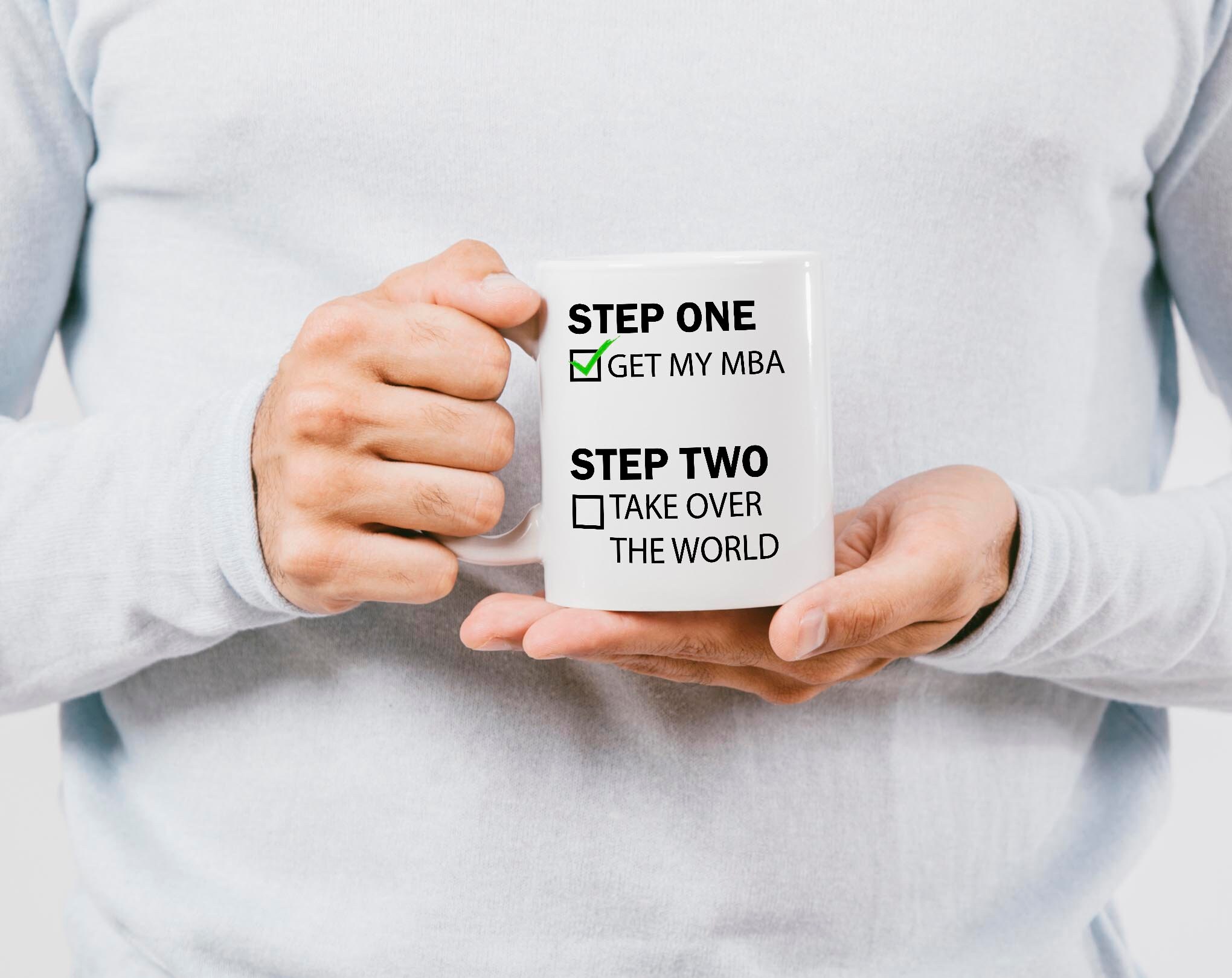 Funny Mba Student Gift Mba Student Graduation Mba Student - Etsy