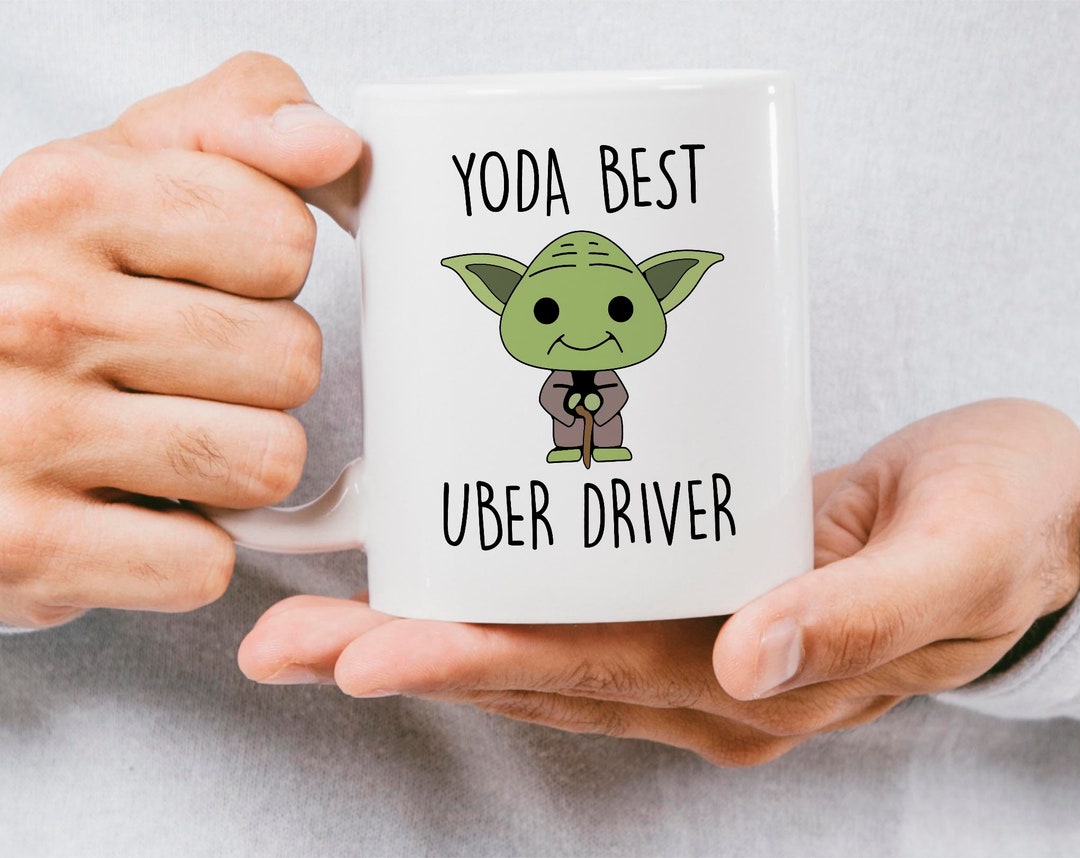 Best Uber Driver Mug, Uber Driver, Uber Driver Gift, Gift for Uber ...