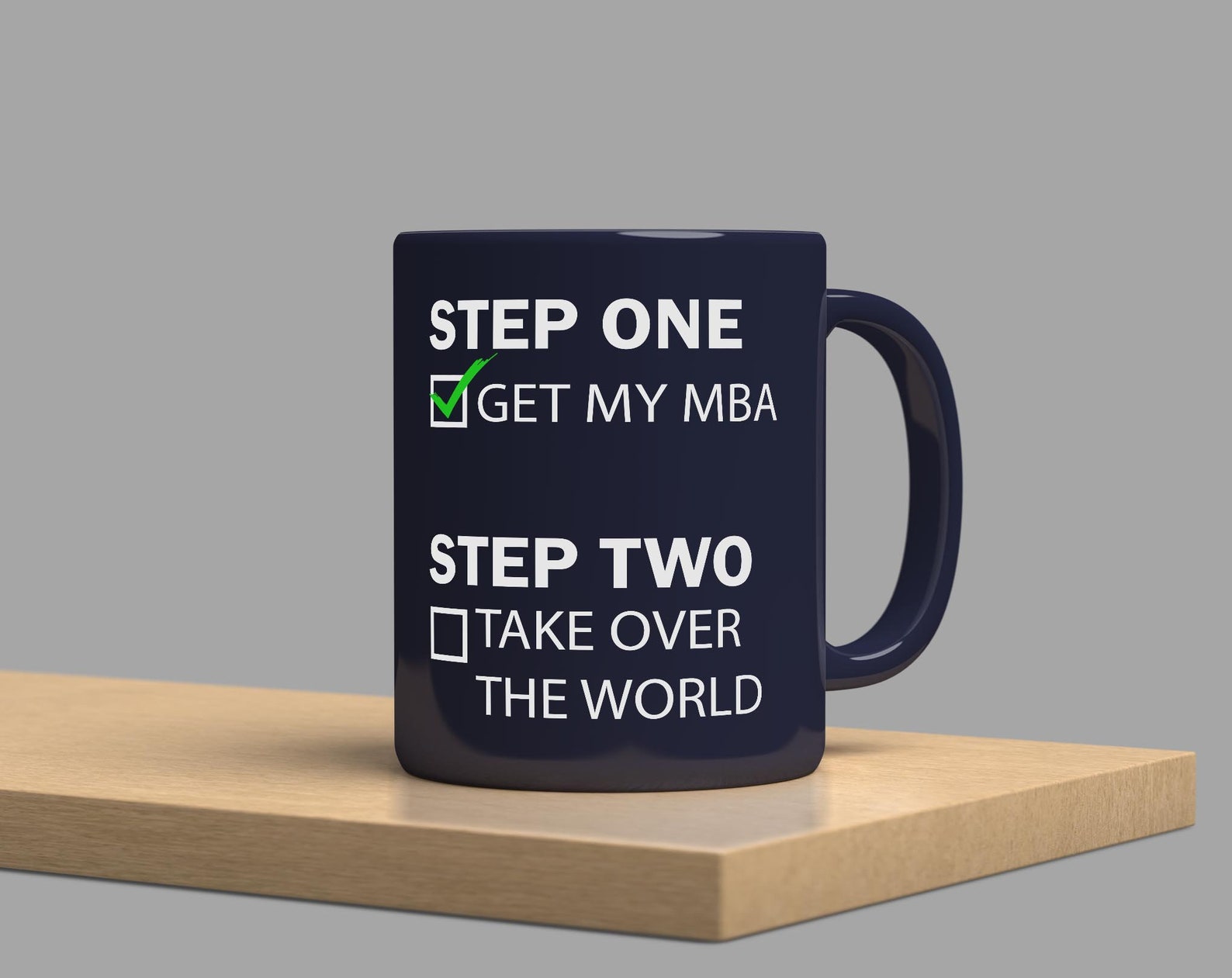 Funny Mba Student Gift Mba Student Graduation Mba Student - Etsy