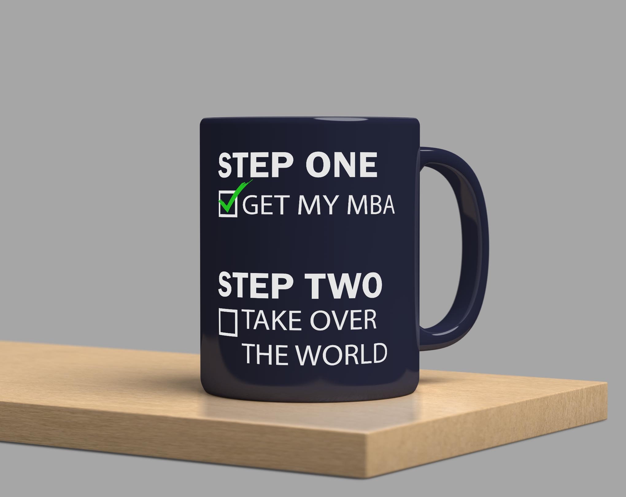 Funny Mba Student Gift Mba Student Graduation Mba Student - Etsy