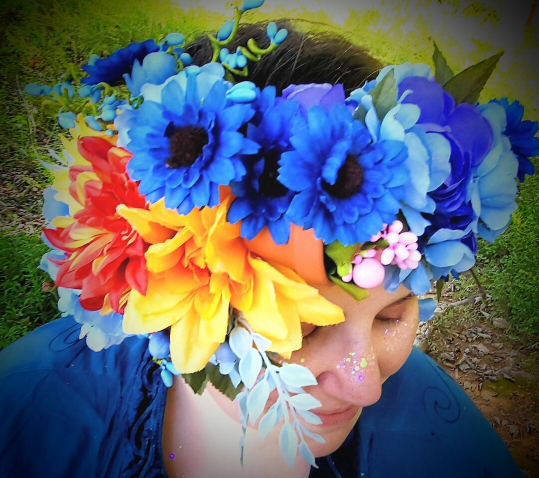 Flower Pot - Adult-size Flower Crown, Kpop Demon Hunters Inspired ...